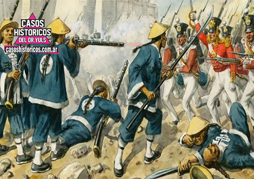 Guerras del opio (1839/42-1856/60)