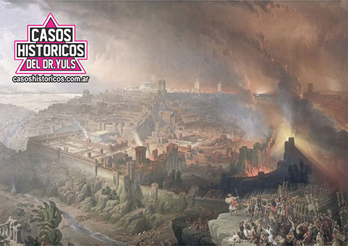 Flavio Josefo: Historiador Judío del Siglo I