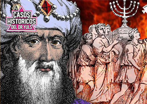 Flavio Josefo: Historiador Judío del Siglo I