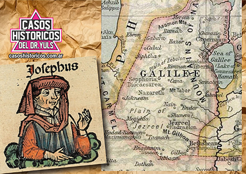 Flavio Josefo: Historiador Judío del Siglo I